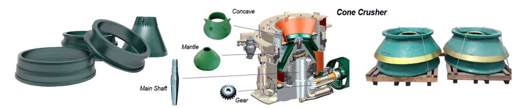 Cone Crusher in Indonesia - Efficient & Durable Crushing Solutions