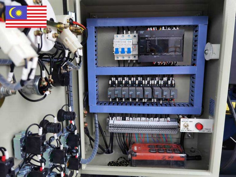 80m3 Diesel Concrete Pump Will Soon Arrive Malaysia - Exporting Case