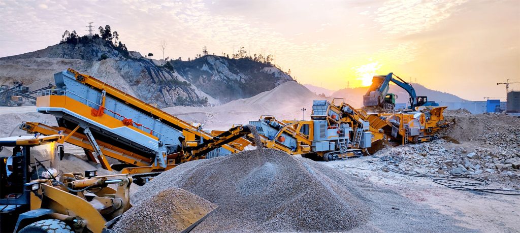 Pabrik Stone Crusher Dijual Indonesia-30-1200TPH|Harga Pabrik