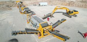 Pabrik Stone Crusher Indonesia - Tipe Mobile & Stasioner