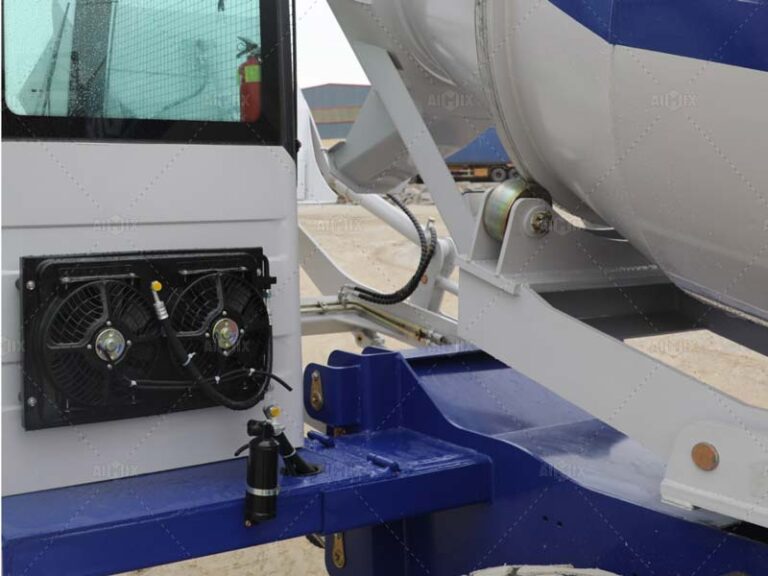 How to Assemble Self-Loading Mixer Truck? - Installation Guidance