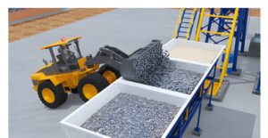 How Does A Concrete Batching Plant Work? - Working Principle