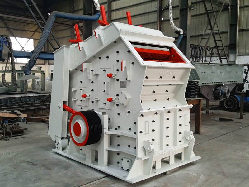Impact Crushers for sale in Indonesia - Factory Price - AIMIX Group