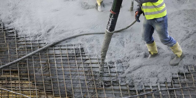 How Do Concrete Pumps Work? - Working Principle