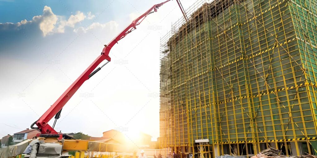 How Do Concrete Pumps Work? - Working Principle