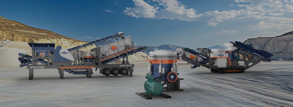 Cone Crusher in Indonesia - Efficient & Durable Crushing Solutions