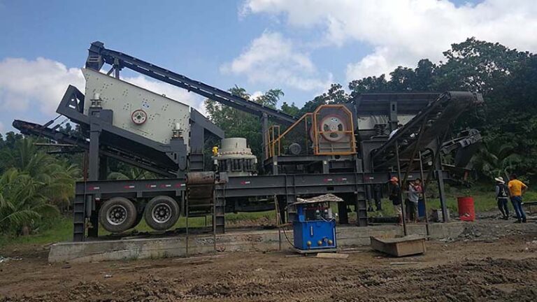 Cone Crusher in Indonesia - Efficient & Durable Crushing Solutions