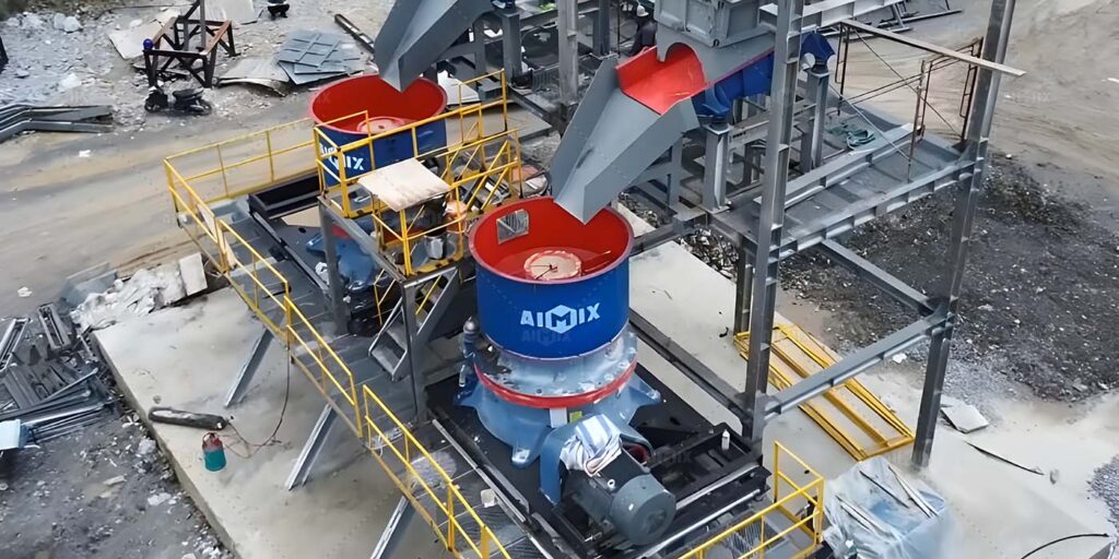 Cone Crusher in Indonesia - Efficient & Durable Crushing Solutions
