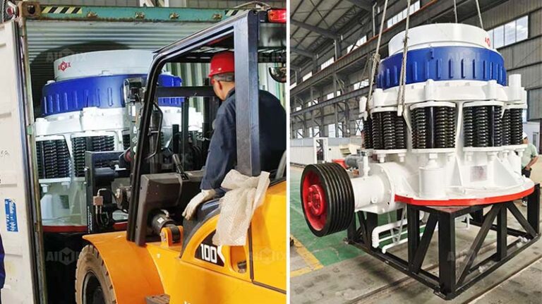 Cone Crusher in Indonesia - Efficient & Durable Crushing Solutions