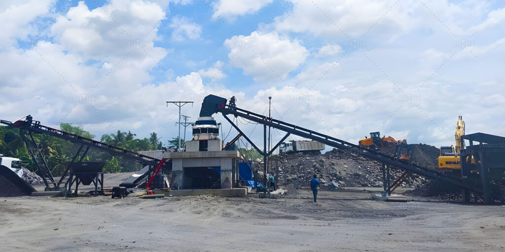 Cone Crusher in Indonesia - Efficient & Durable Crushing Solutions