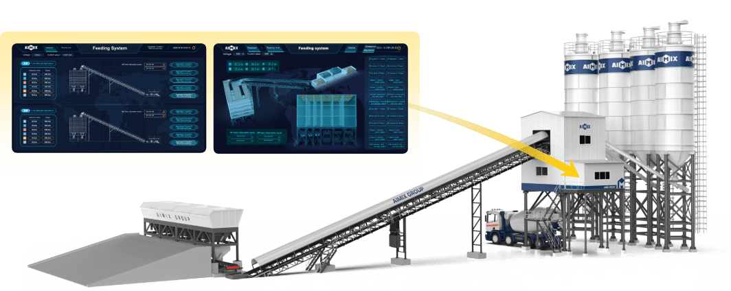 Evolusi Peralatan Beton di Indonesia: Peran & Inovasi